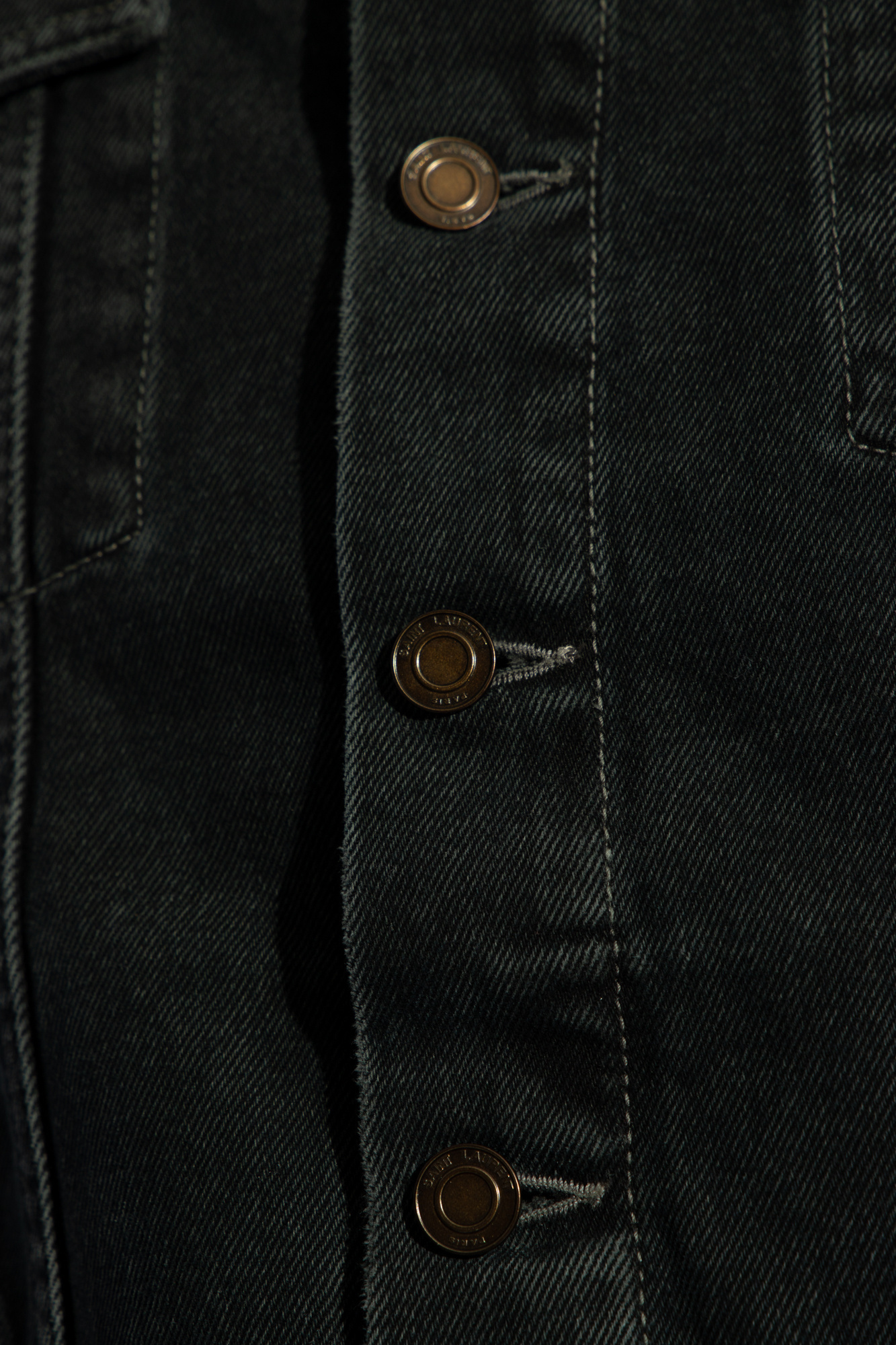 Saint Laurent Denim jacket | Men's Clothing | Vitkac Saint Laurent Denim jacket | Men's Clothing | Vitkac